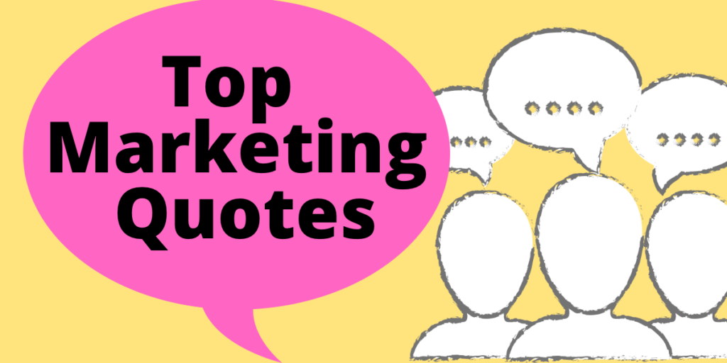 Annual List of Top Marketing Quotes Includes Advice from Farris CEO ...
